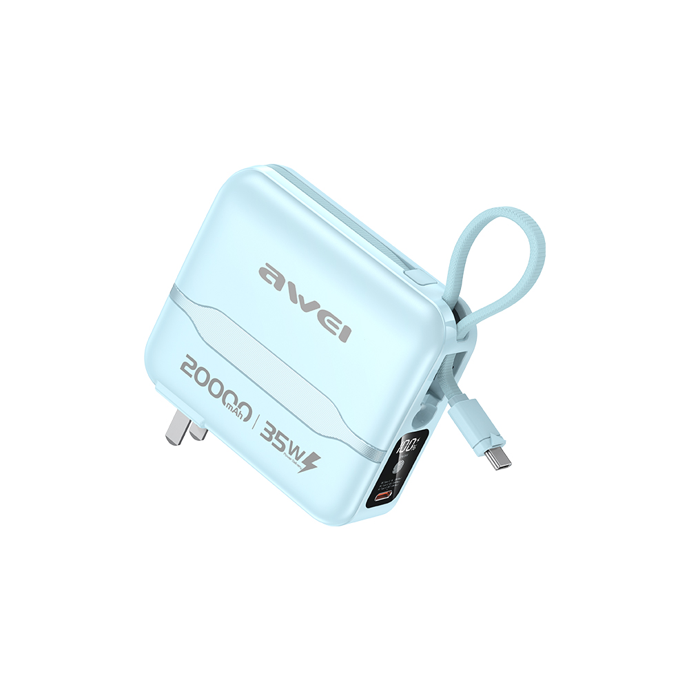 Energy-AWEI(Shenzhen Yale Electronics Co., Ltd.)